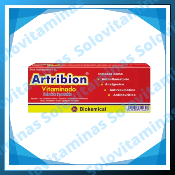 Dexa-Neuraxin Ampolla 1ml+2ml – UNIDAD – Vitaneedles