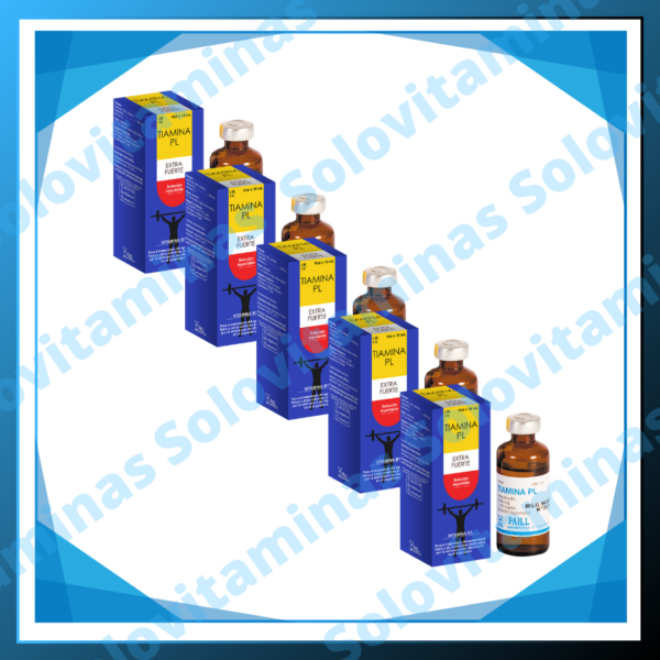 Dexa-Neuraxin Ampolla 1ml+2ml – UNIDAD – Vitaneedles